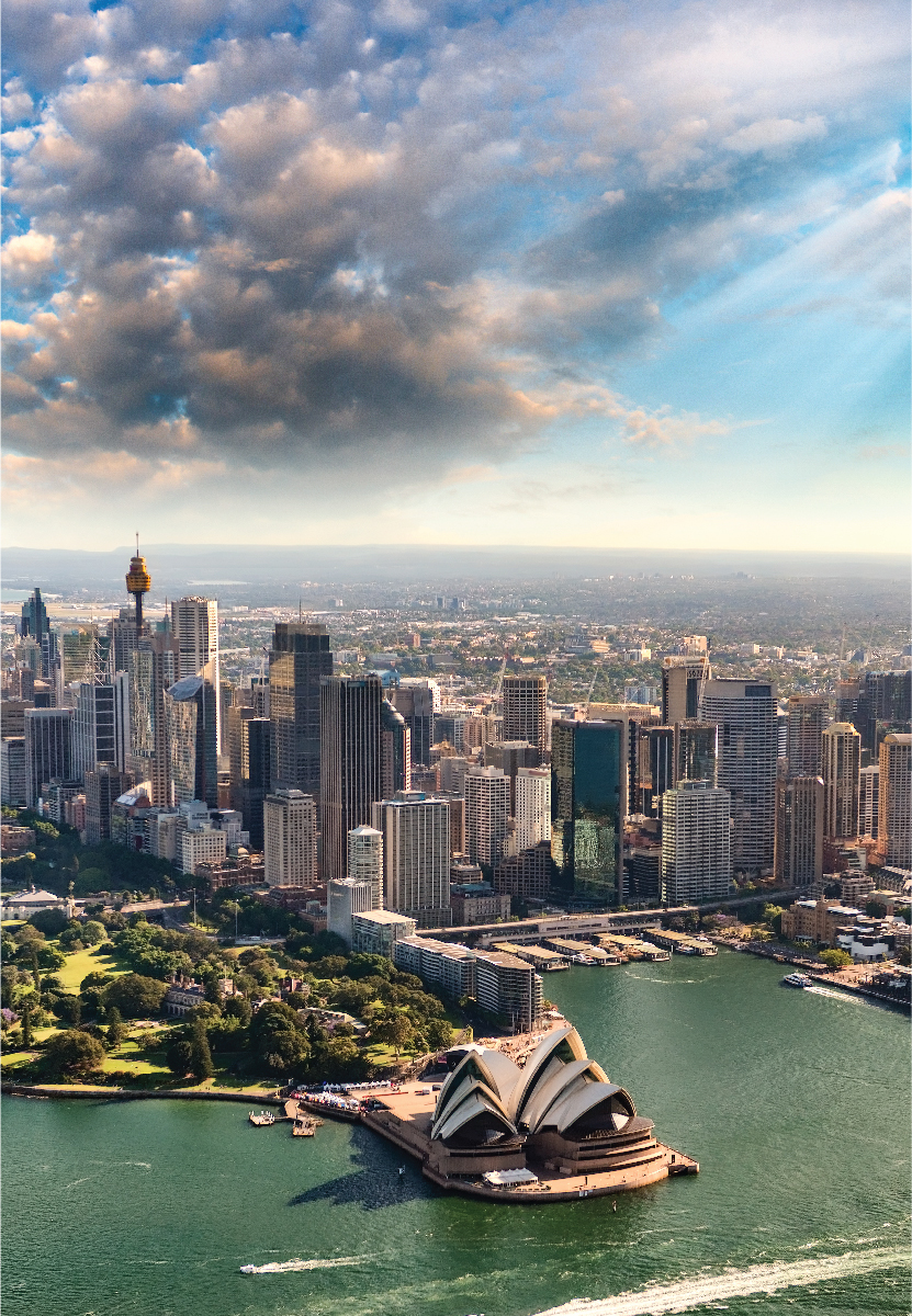 Global Locations - Stratacent